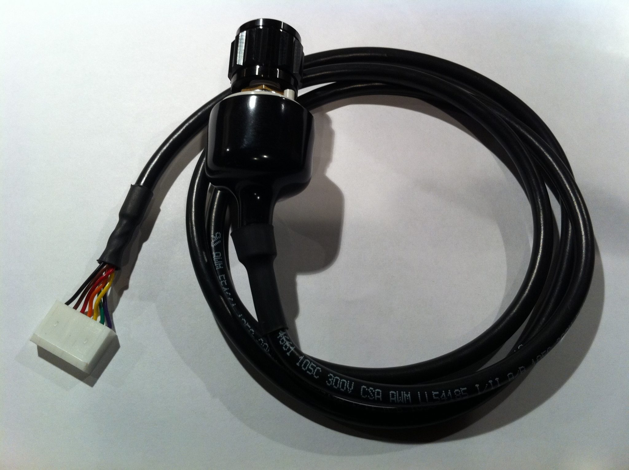 TS PERFORMANCE 6 POSITION SWITCH ONLY – Advance Diesel & Motorsports LLC