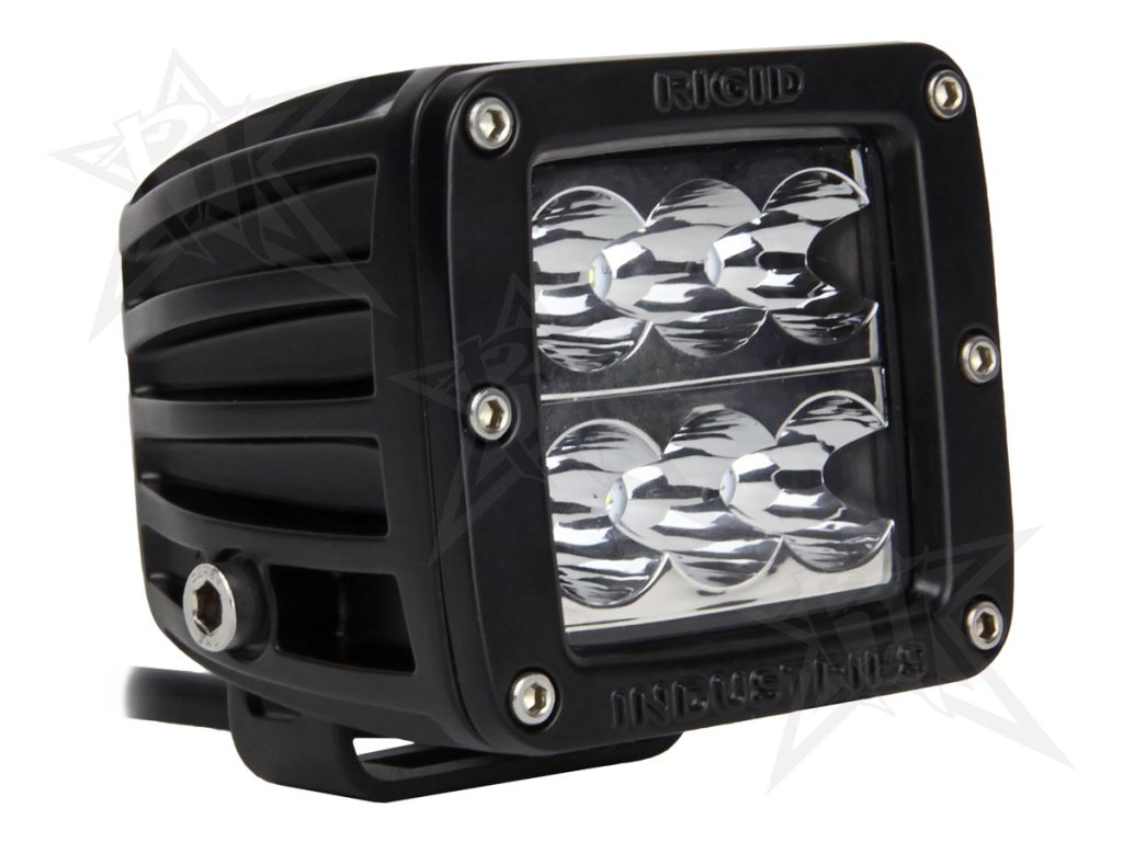 Rigid Industries Surface Mount D2 Driving & Wide Lights – Advance Diesel & Motorsports LLC